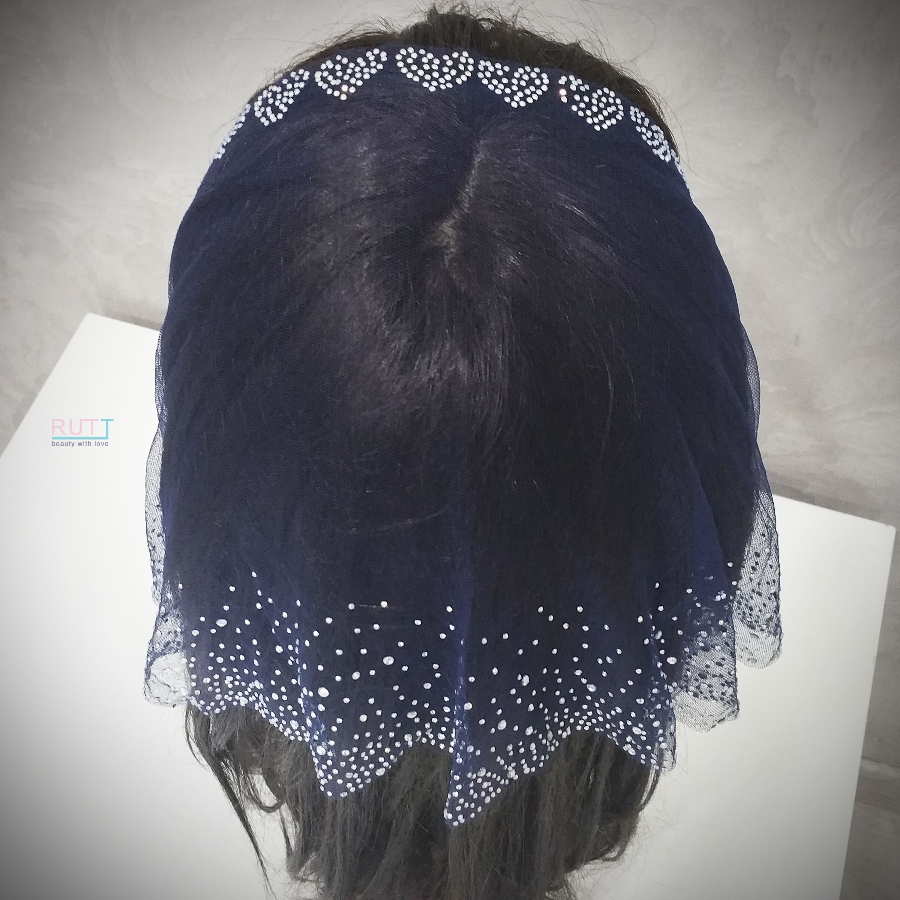Scarf Head Church Scarf Head Covering Orthodox Veils Catholic Veil ...