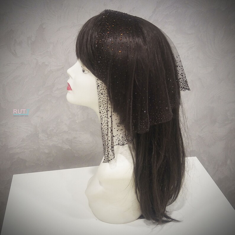 Scarf Head Church Scarf Head Covering Orthodox Veils Catholic - Etsy