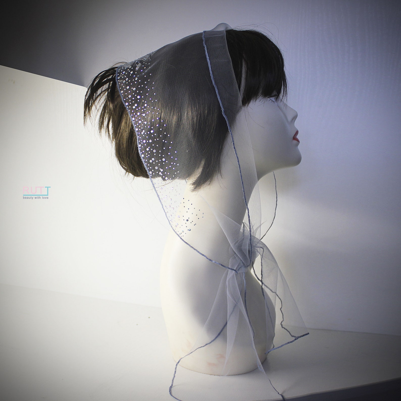 Scarf Head Church Scarf Head Covering Orthodox Veils Catholic Veil ...