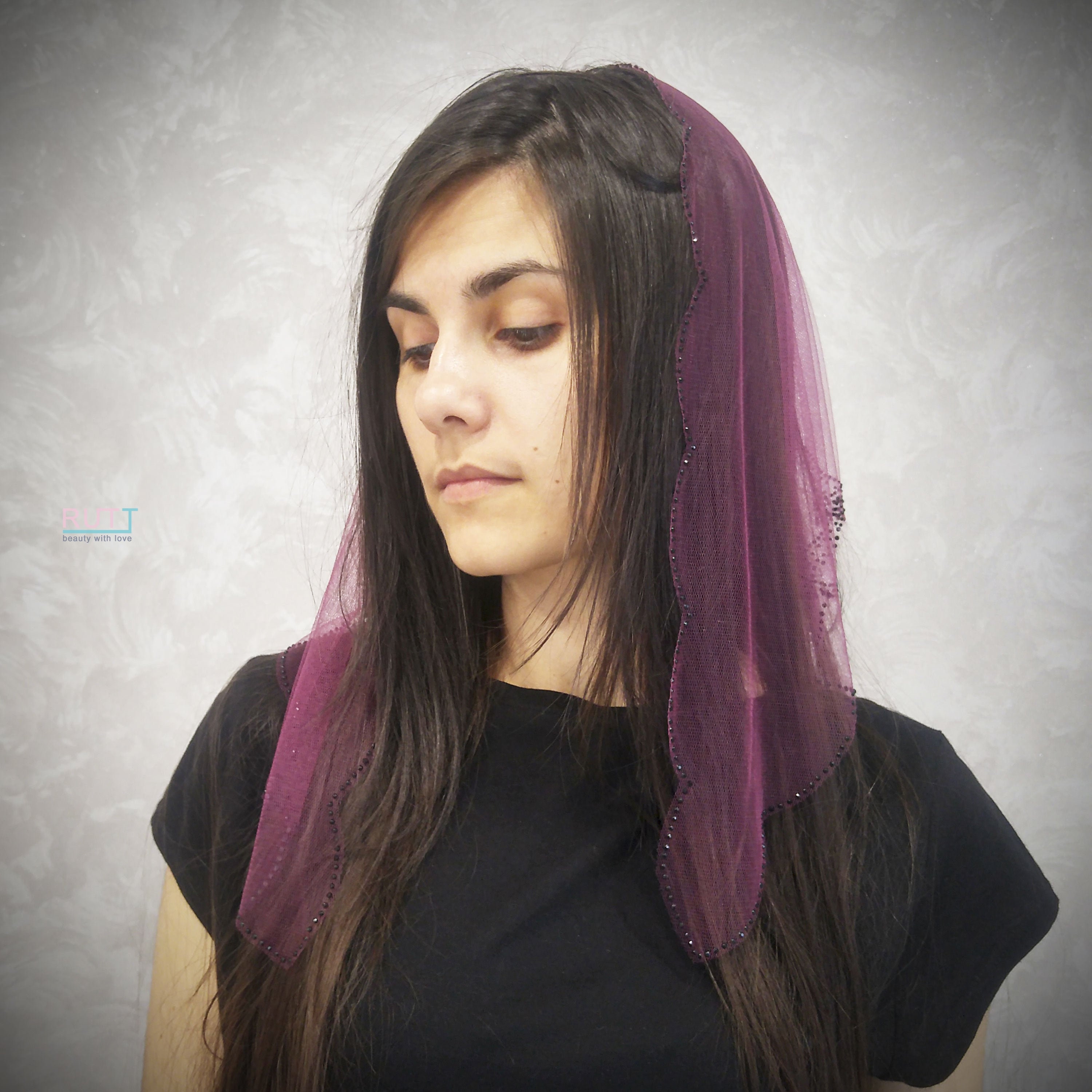 Scarf Head Church Scarf Head Covering Orthodox Veils Catholic - Etsy