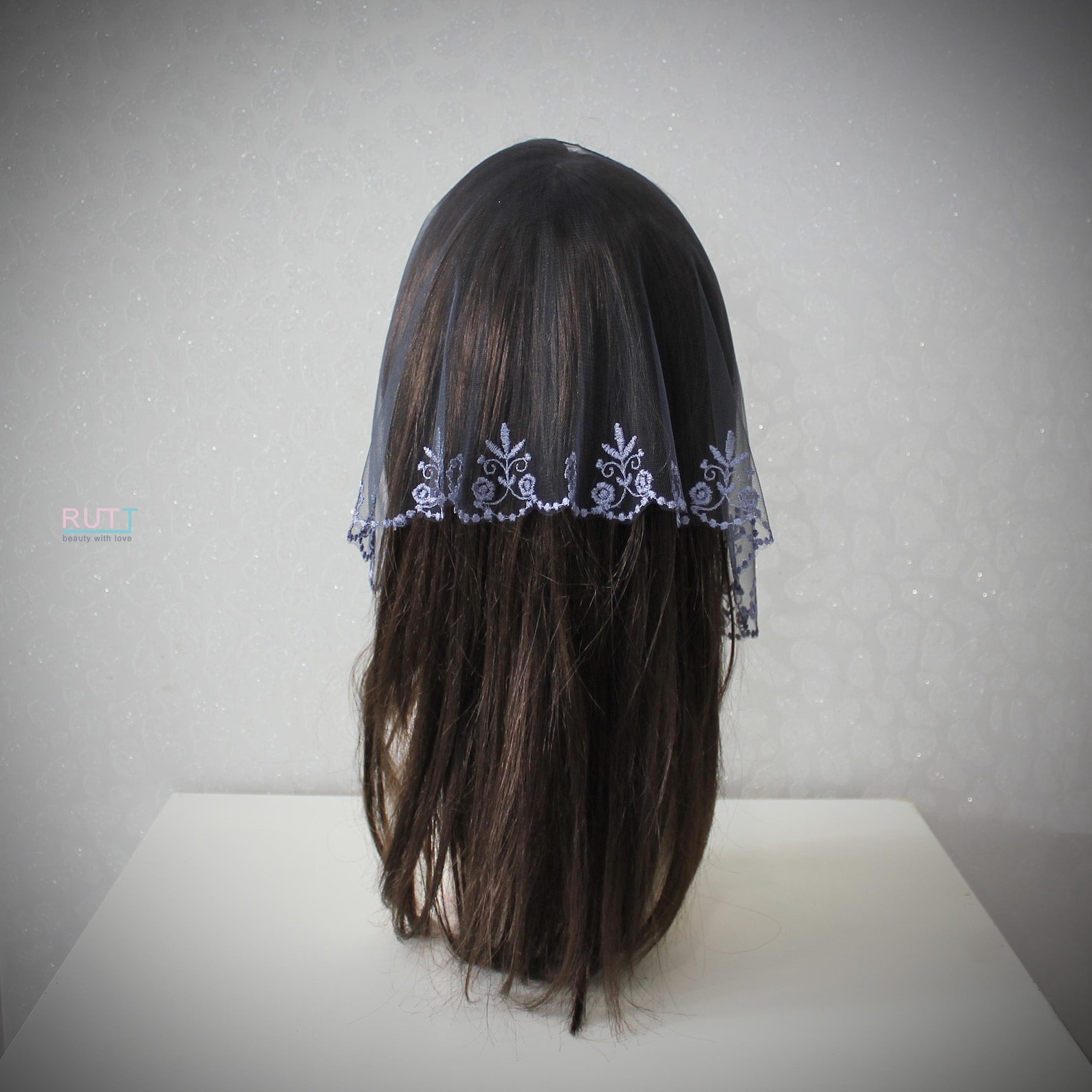 Scarf Head Church Scarf Head Covering Orthodox Veils Catholic Veil ...