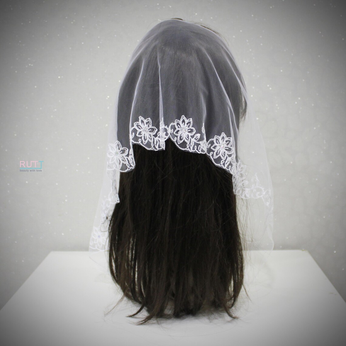 Scarf Head Church Scarf Head Covering Orthodox Veils Catholic - Etsy