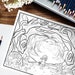 Enchanted Forest Coloring Page #1, Whimsical Coloring Page, Fantasy ...