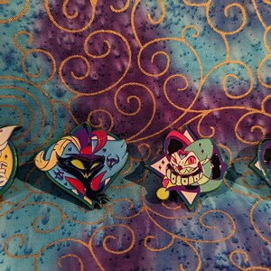 Rainbow Plated | Helluva Boss | Hazbin Hotel | Fizzarolli | Ozzie ...