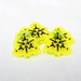 SW Legion DAMAGE Acrylic Token Set - Etsy