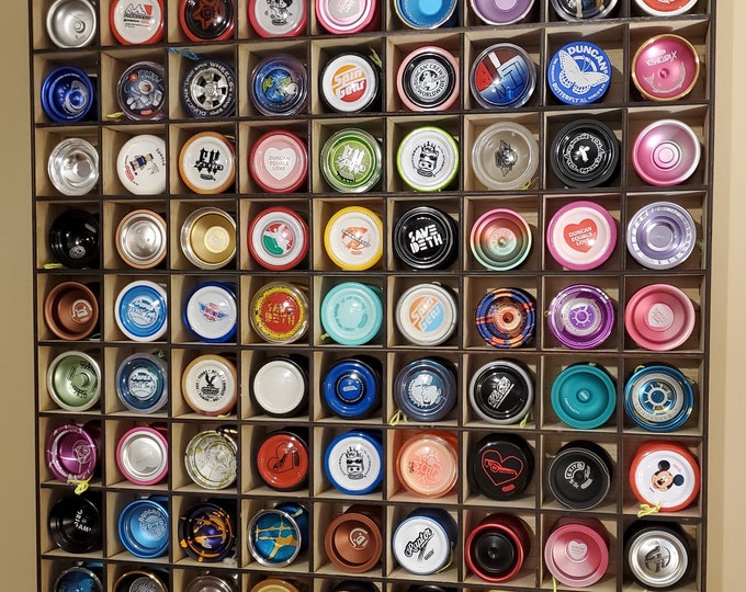 Yoyo Display Box. - Etsy