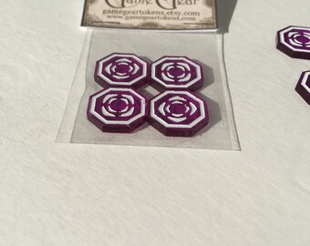 SW Imperial Assault ACTIVATION Acrylic Token | Etsy