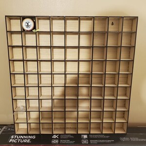 Yoyo Display Box. - Etsy