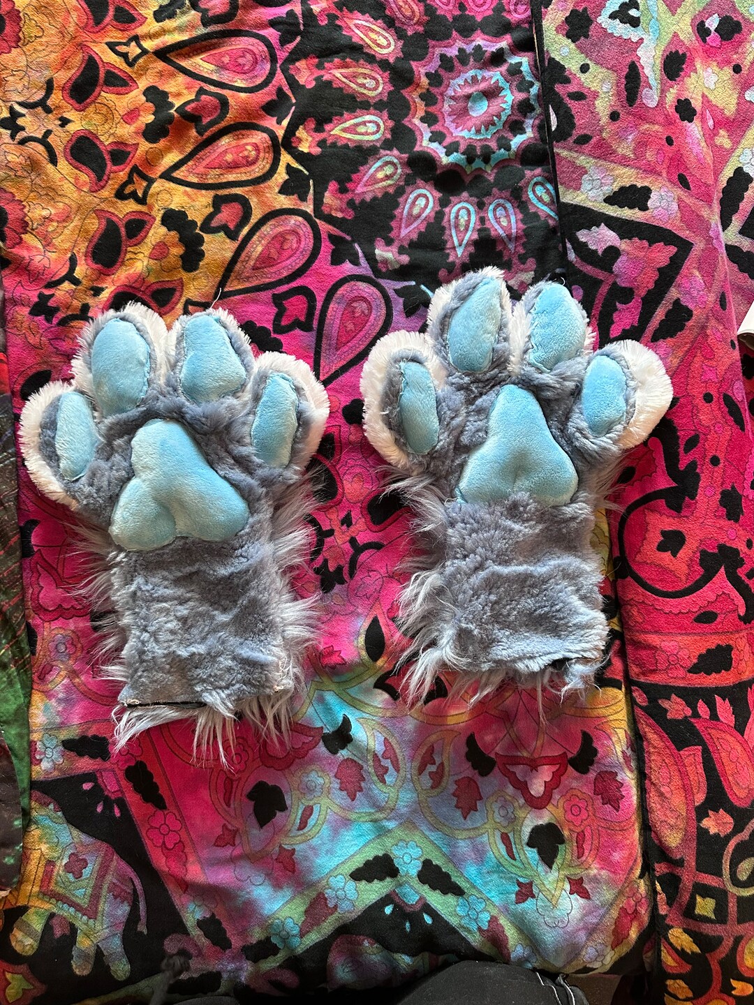 Cheap Fursuit Handpaws - Etsy
