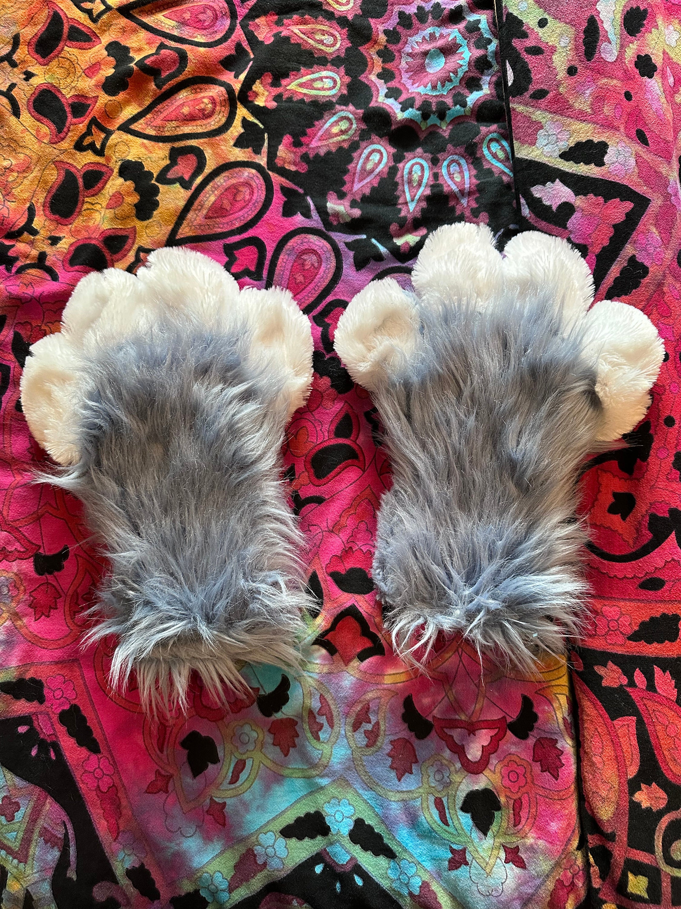 Cheap Fursuit Handpaws - Etsy