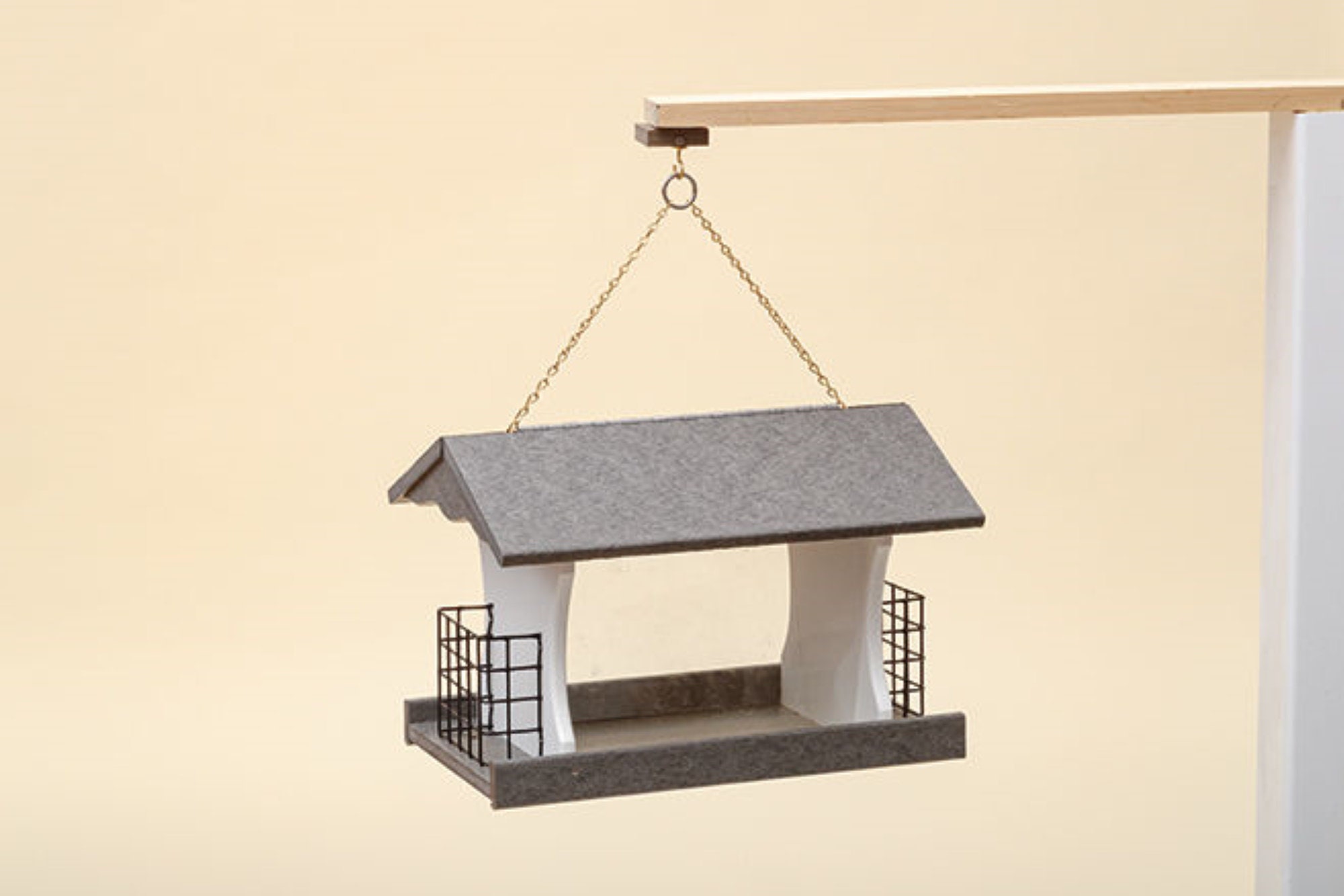 Large Rectangular Bird Feeder Poly Hanging Rectangular Bird | Etsy