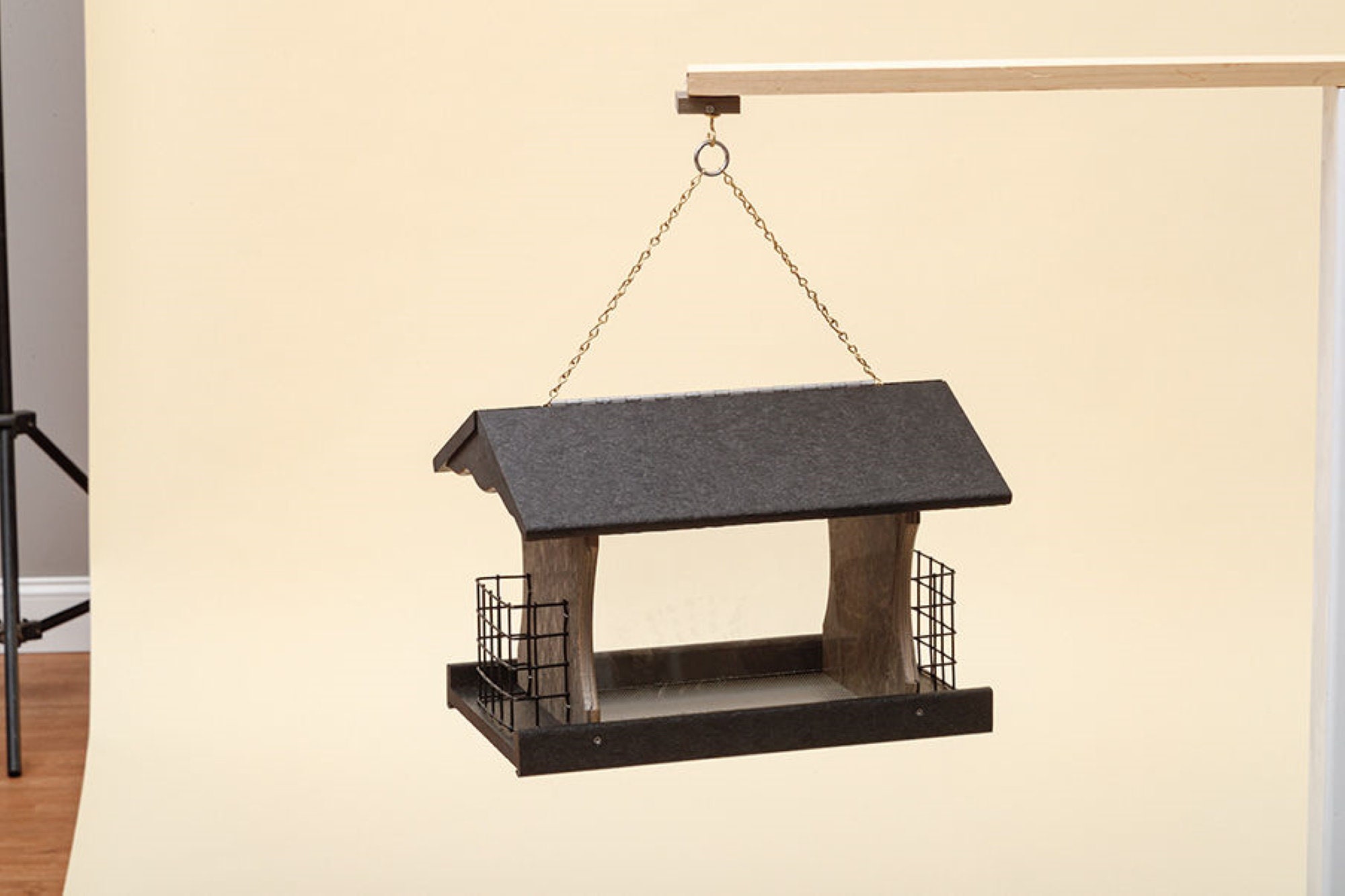 Large Rectangular Bird Feeder Poly Hanging Rectangular Bird | Etsy