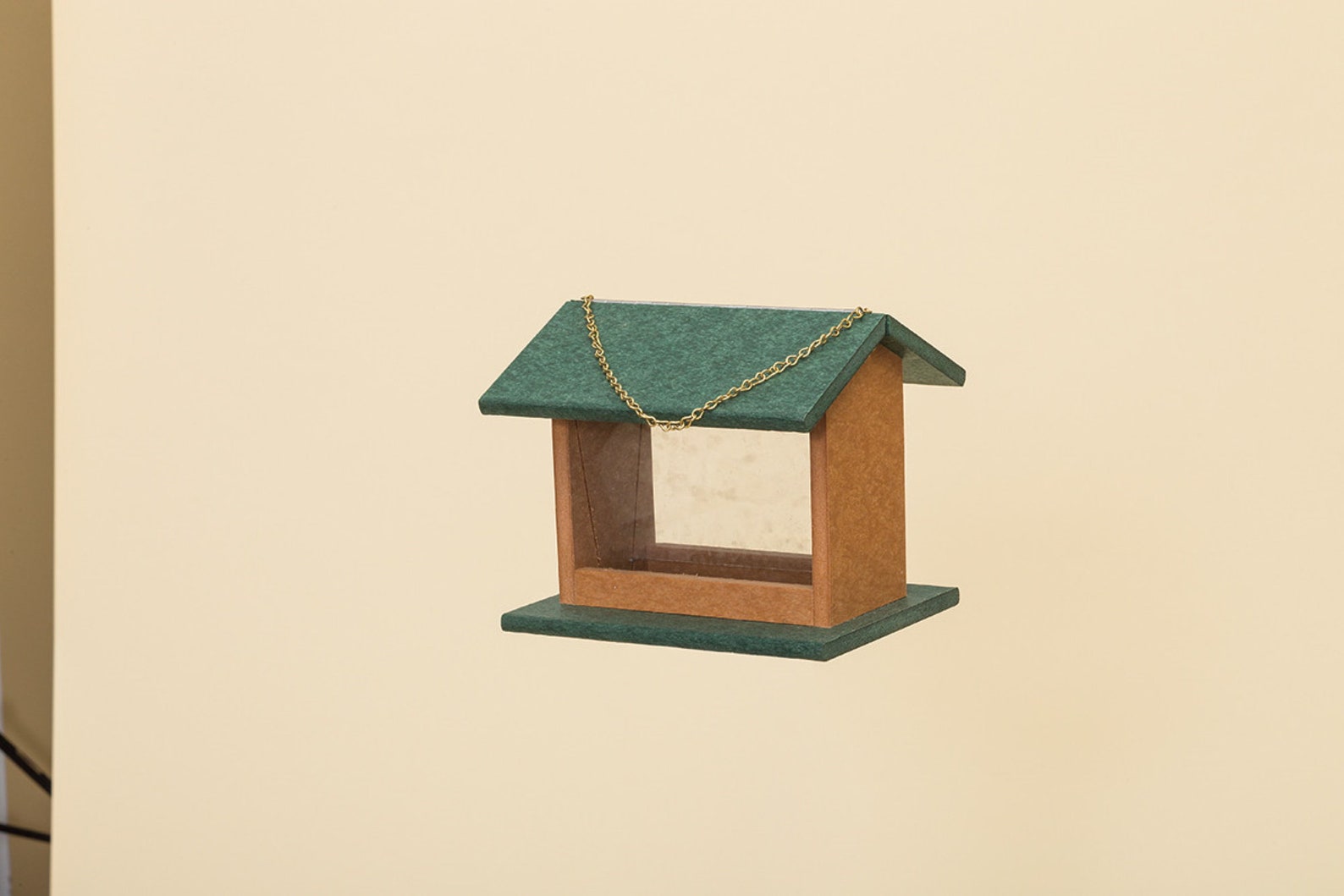 Small Rectangular Bird Feeder Poly Hanging Rectangular Bird - Etsy