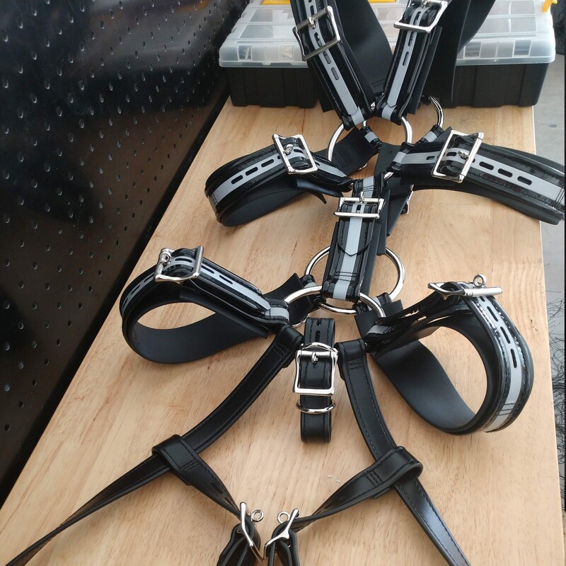 Female body harness - Etsy.de