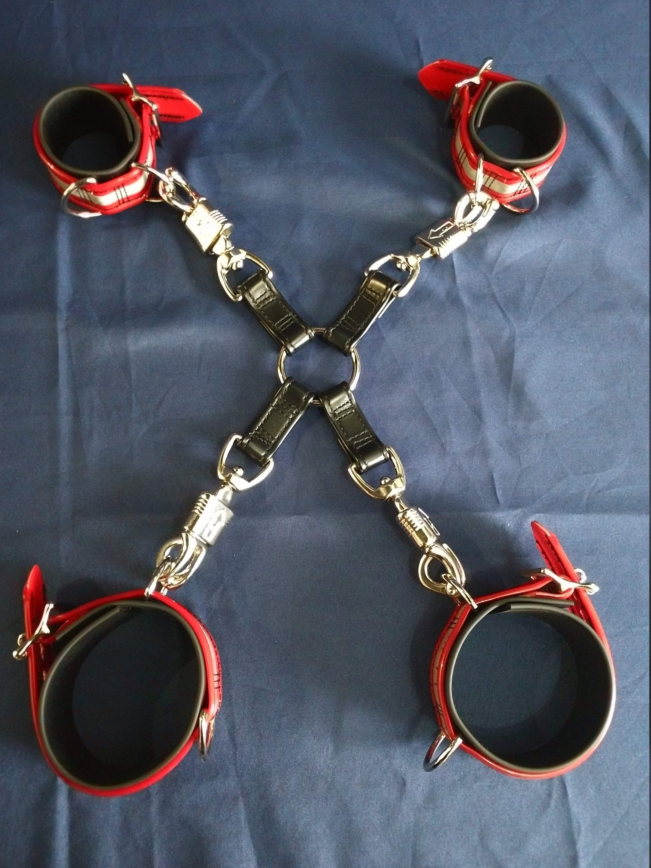 Quick Hog-tie Bondage Link - Etsy