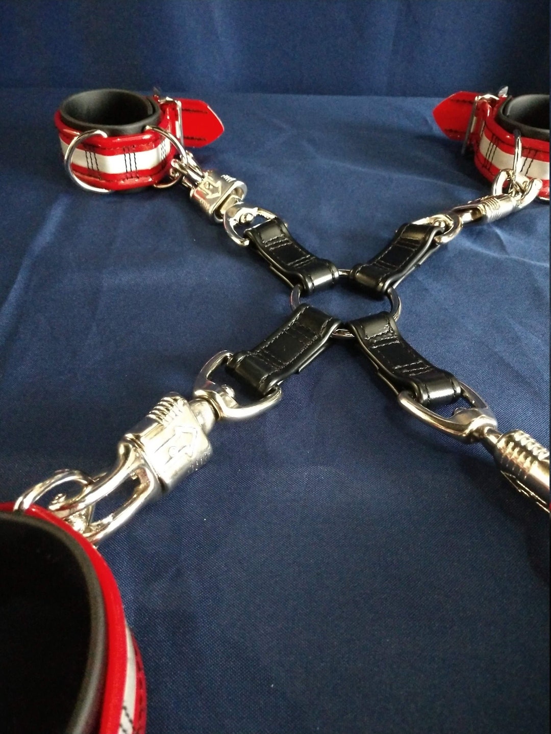 Quick Hog-tie Bondage Link - Etsy