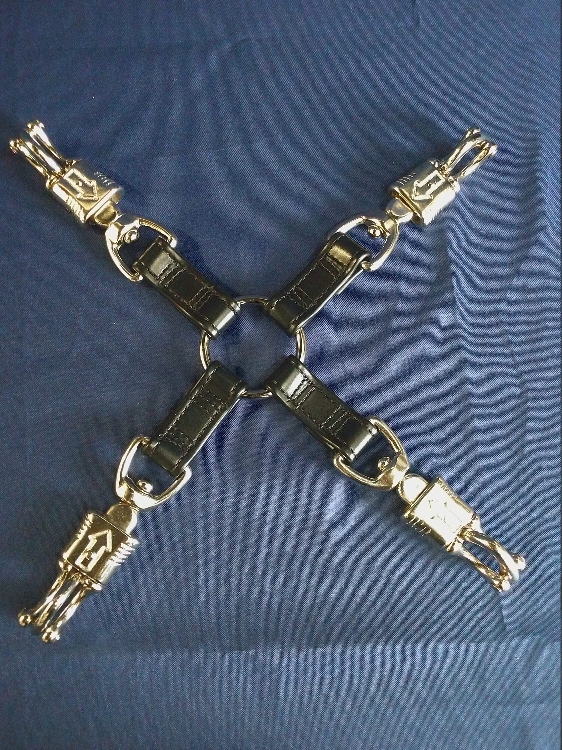 Quick Hog-tie Bondage Link - Etsy