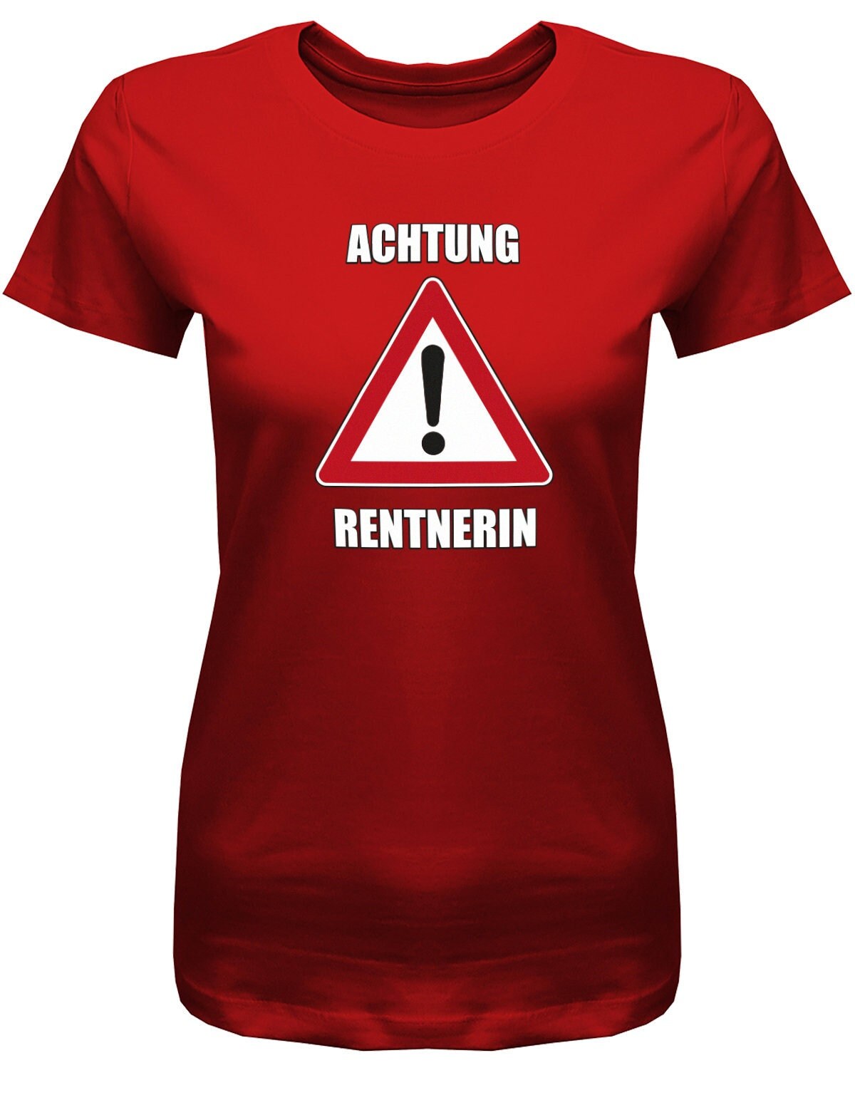 Achtung Rentnerin 2022 Rentner Ruhestand Damen T-Shirt - Etsy.de