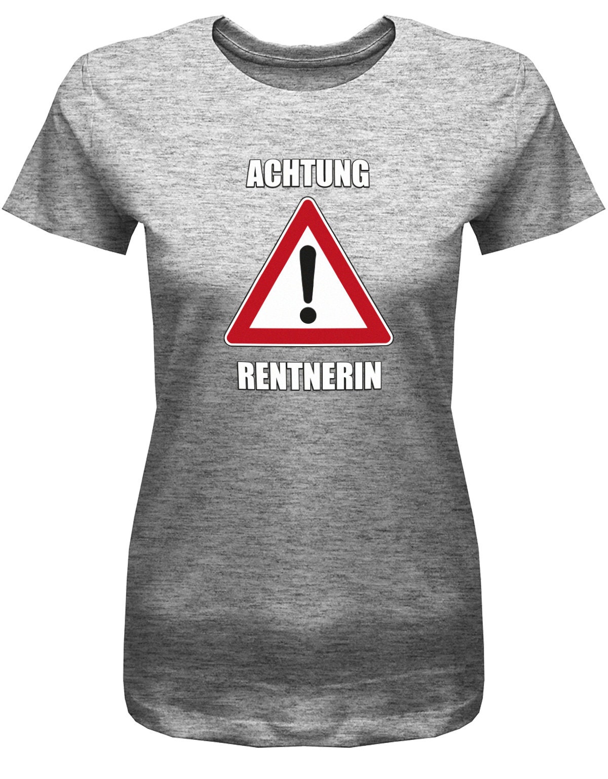 Achtung Rentnerin 2022 Rentner Ruhestand Damen T-Shirt - Etsy.de