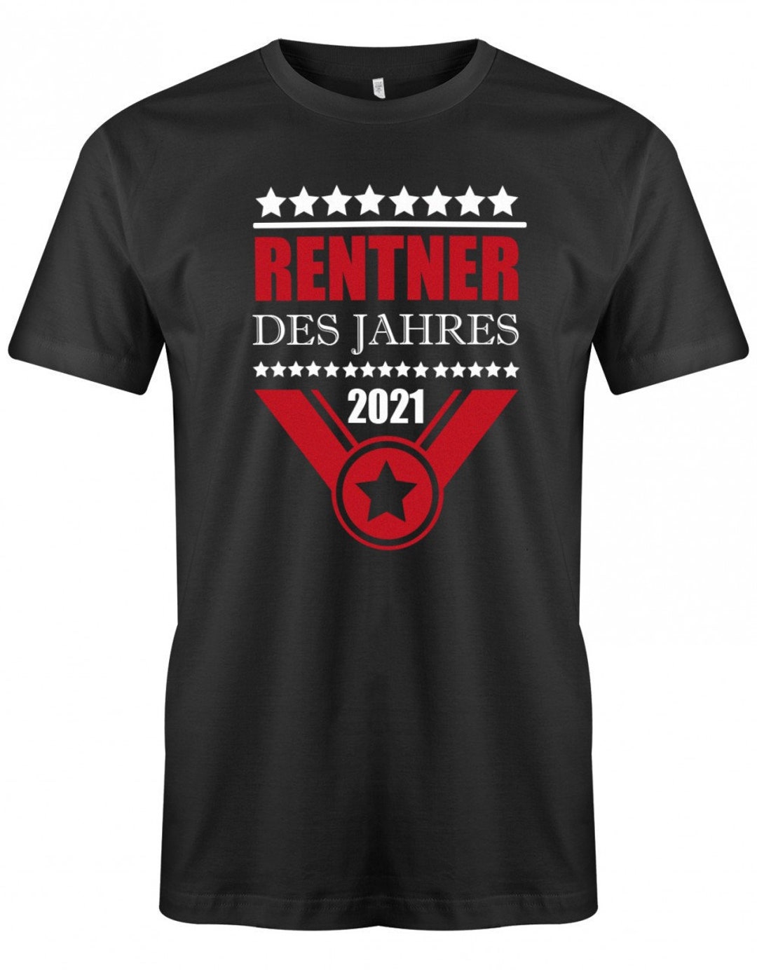 Rentner T Shirt