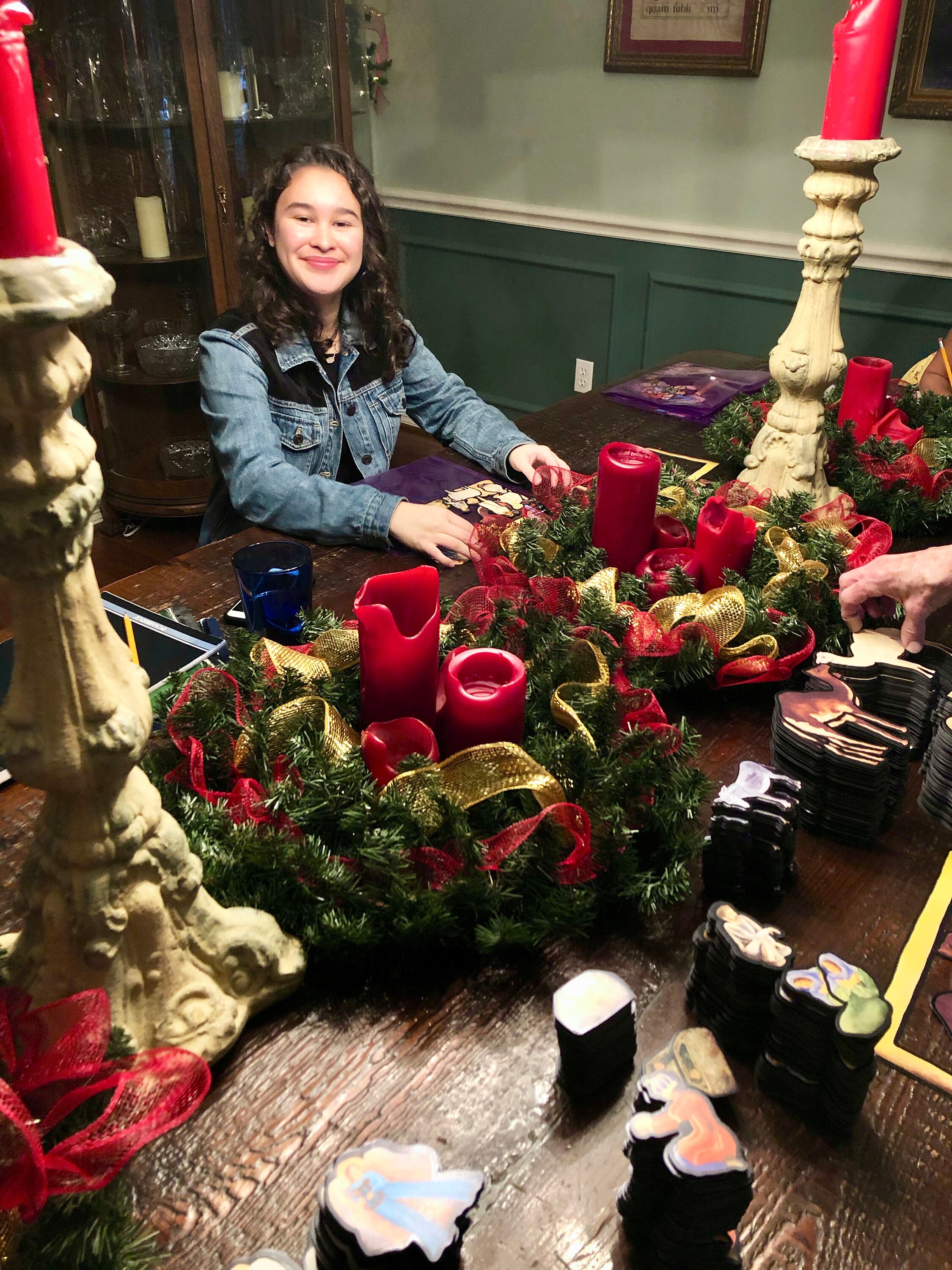 Original Art Magnetic Nativity Play Set - Etsy