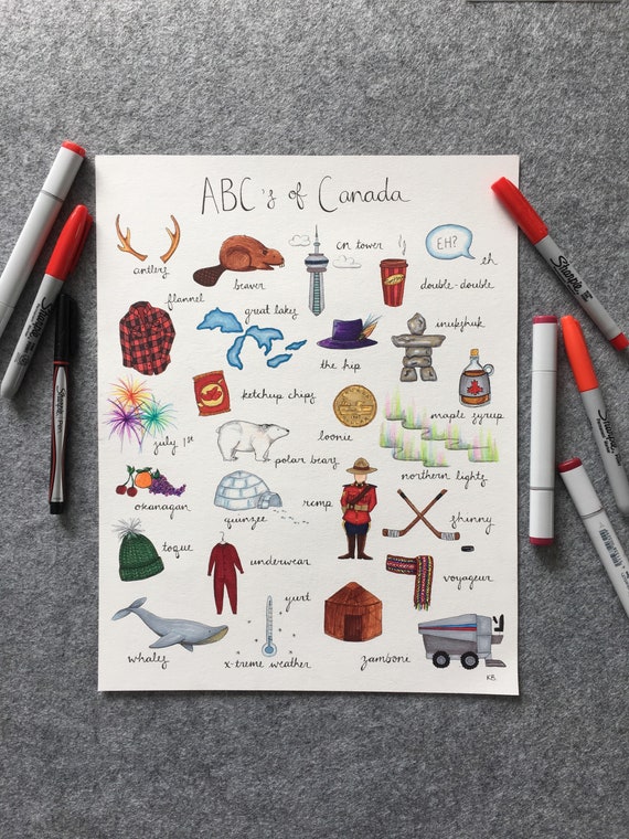 How Many Letters Are In The Canadian Alphabet at Jeanne Phillips blog