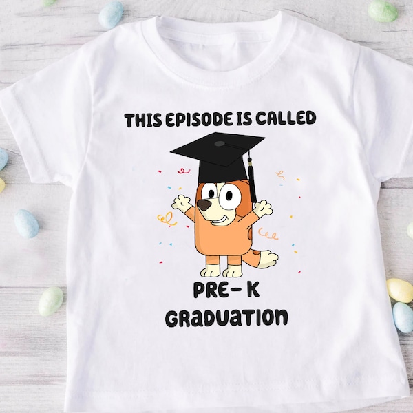 Episode is Called Graduation - Etsy