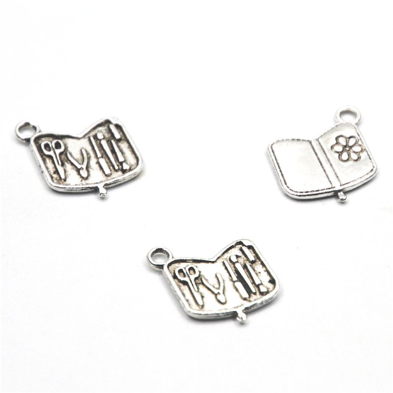 Manicure With Gem - Etsy