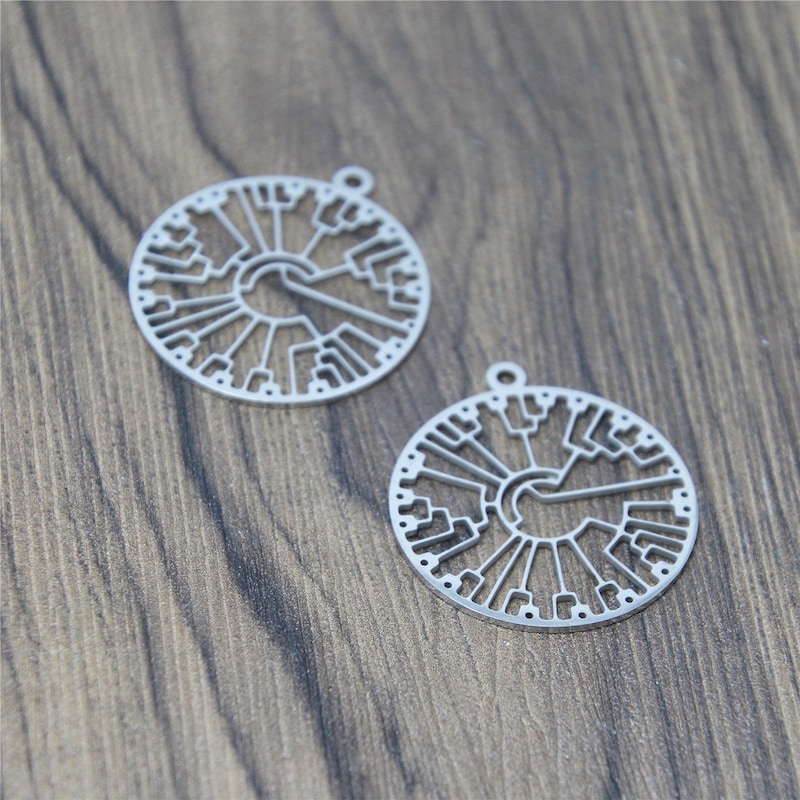 Biology Charm - Etsy