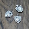 10pcs Headset Charms Antique Silver Headset Charm Pendants 19x25mm - Etsy