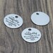 5pcs/lot Gremory Symbol Charm Ars Goetia King Sigil Lesser Key of ...