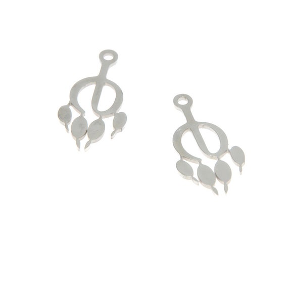 5pcs/lot Furry Symbol charm PhiPaw Furry Fandom Emblem Amulet | Etsy