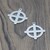 5pcs/lot Volac Symbol Charm Ars Goetia King Sigil Lesser Key of Solomon ...