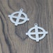 5pcs/lot Volac Symbol Charm Ars Goetia King Sigil Lesser Key of Solomon ...