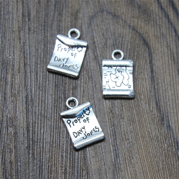 Map Charm - Etsy