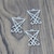 5pcs/lot Focalor Symbol Charm Ars Goetia King Sigil Lesser Key of ...