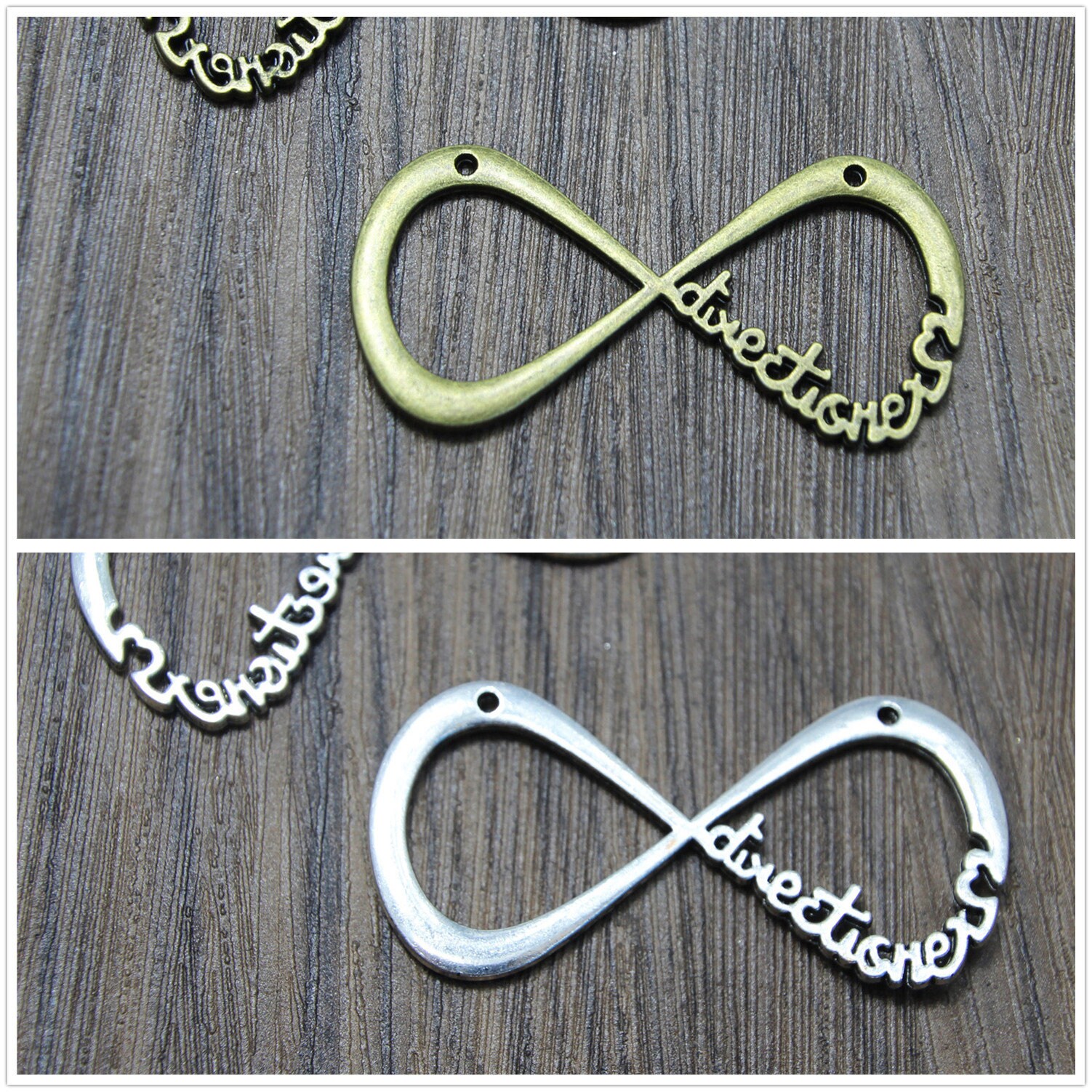 One Direction Infinity Sign