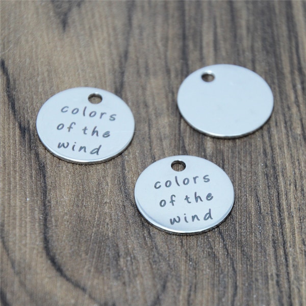 Colors of the Wind - Etsy