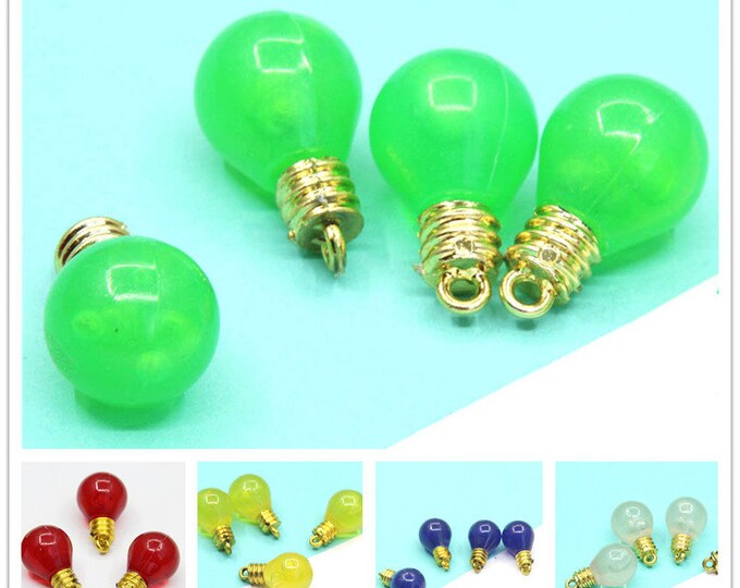 Perfect Shadow Casting Light Bulb LED E26 Base Single Filament Clear ...