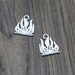 5pcs/lot Andrealphus Symbol Charm Ars Goetia King Sigil Lesser Key of ...