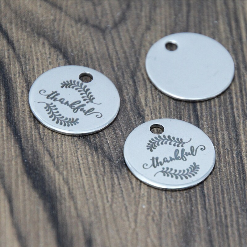 Thanksgiving Charms - Etsy