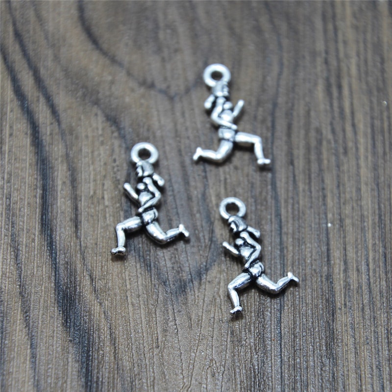 Running Charms - Etsy