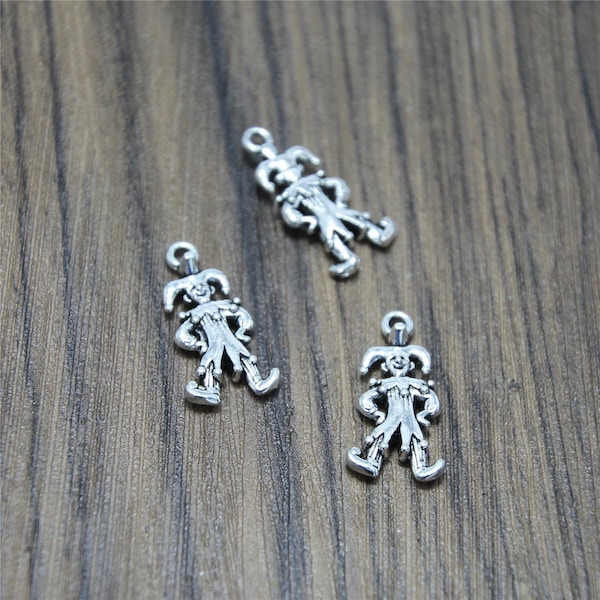 Clown Charms - Etsy