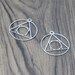 5pcs/lot Gremory Symbol Charm Ars Goetia King Sigil Lesser Key of ...