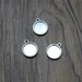 5pcs/lot Demons Charm Goetia Sigil for Clauneck Sigil of Demons ...