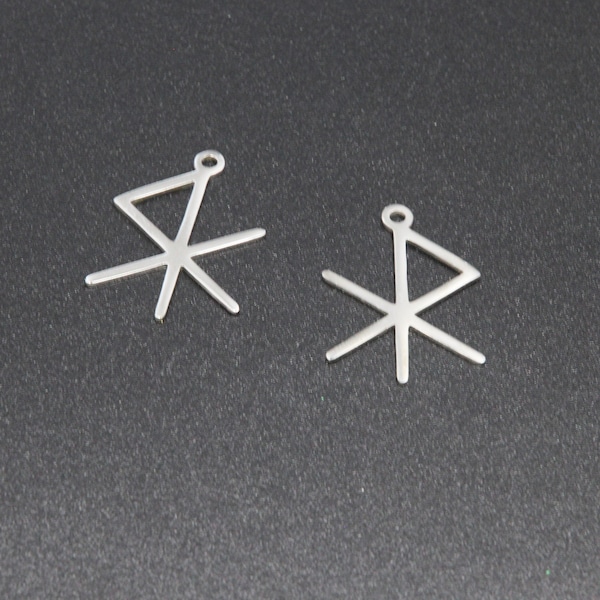 Rune Charms - Etsy