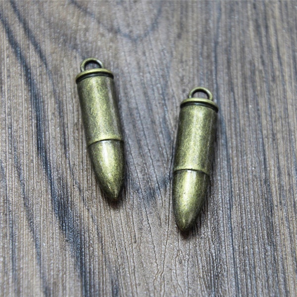 Bullet Jewelry - Etsy