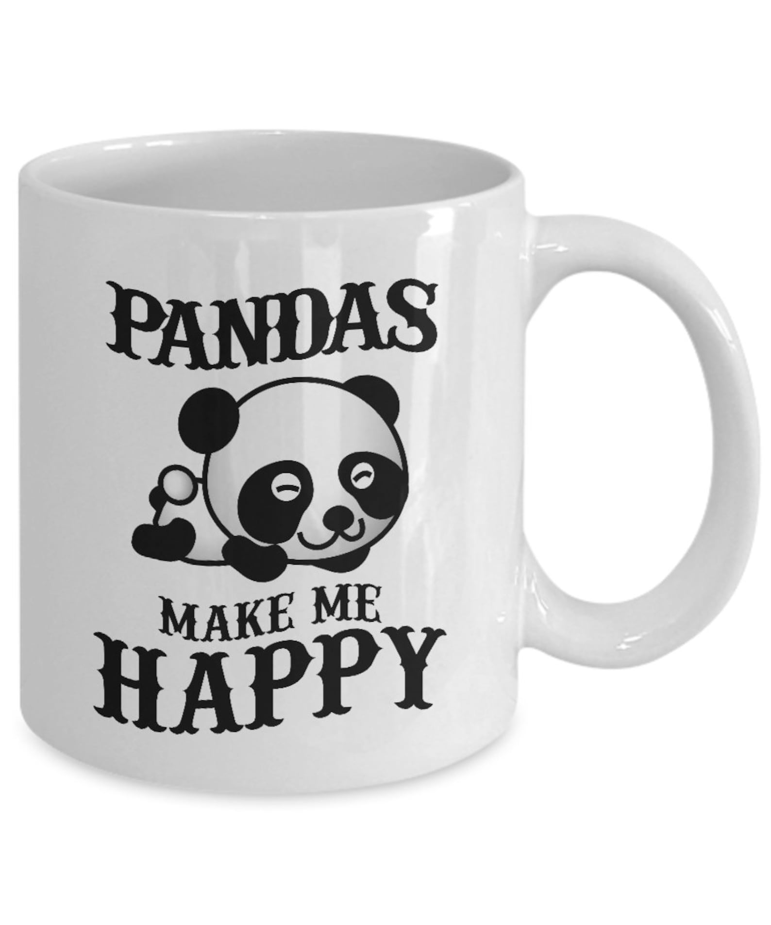 Pandas Make Me Happy Cute Coffee Mug Etsy pandas-make-me-happy-cute-coffee-mug-etsy