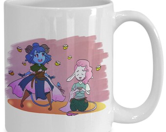 Critical Role Mug - Etsy