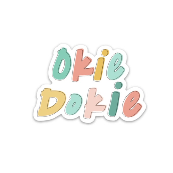 Okie - Etsy